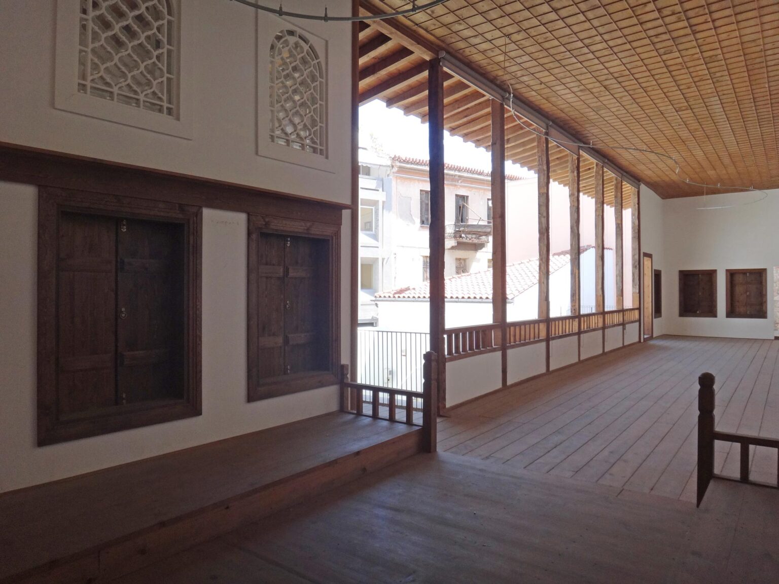 Ottoman Athens Museum – Kizi Studio