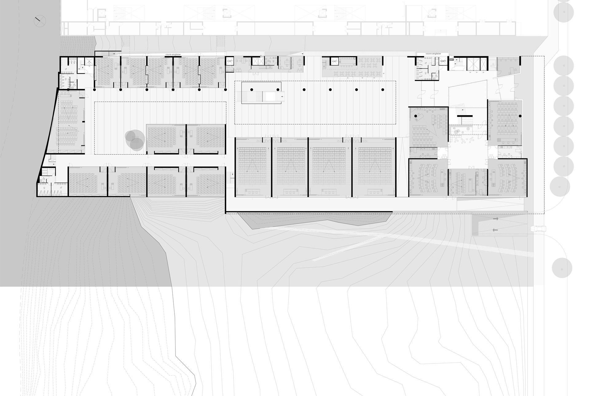 Biology Department Building – Kizi Studio
