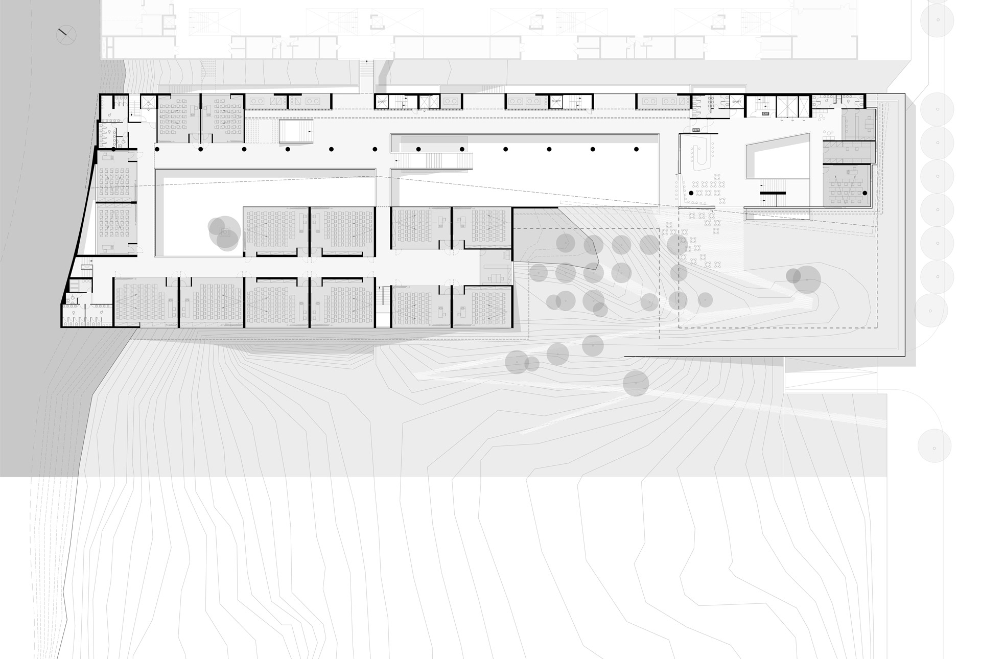 Biology Department Building – Kizi Studio