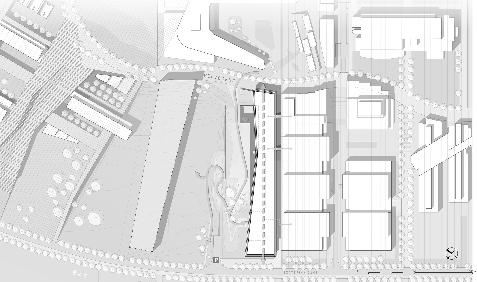 Biology Department Building – Kizi Studio