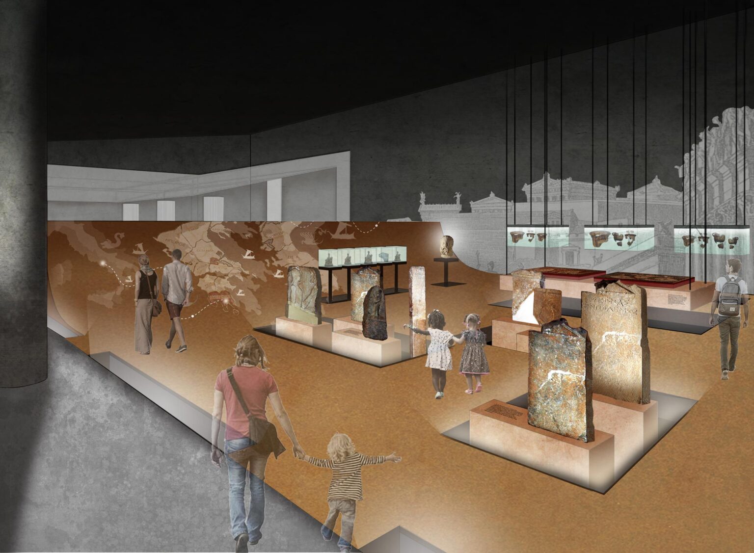 Νέο Αρχαιολογικό Μουσείο Σπάρτης (I) – Kizi Studio