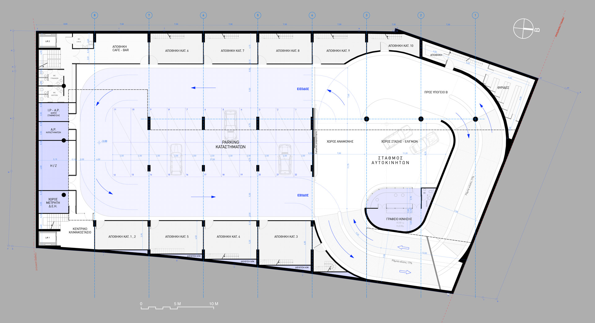 Wave Mall – Kizi Studio